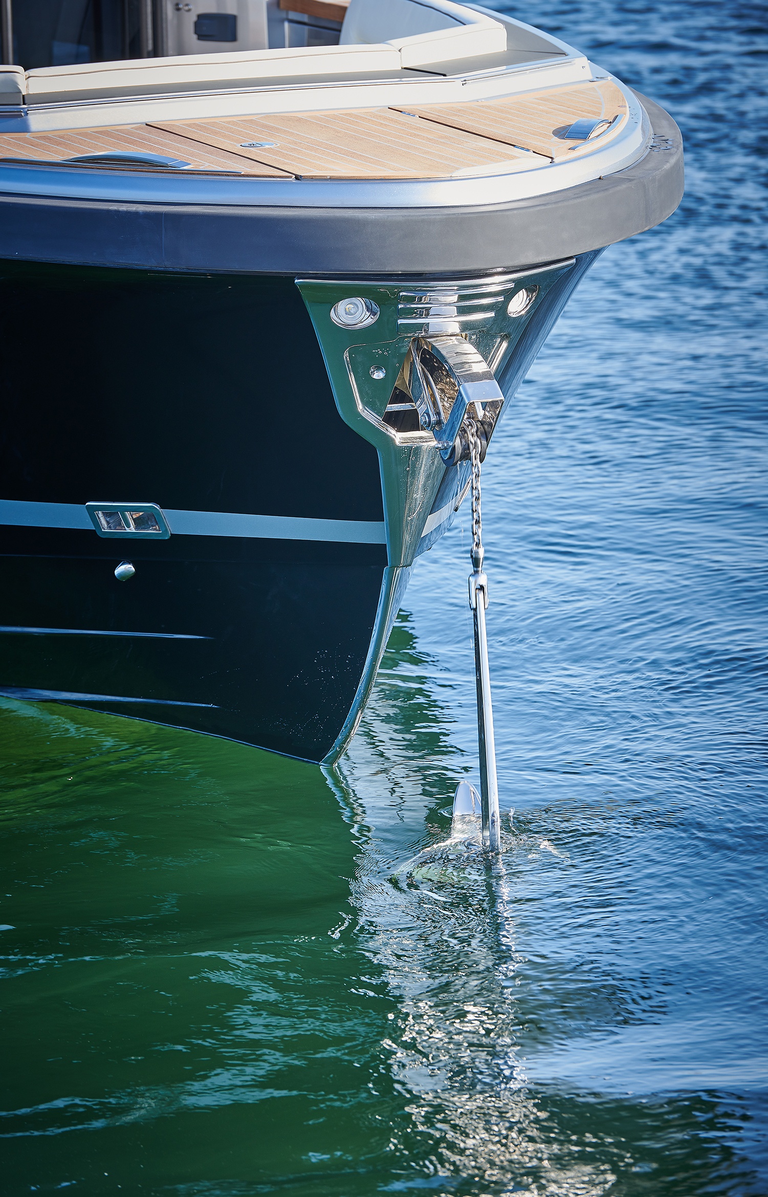 Windy - Custom Luxury Tenders