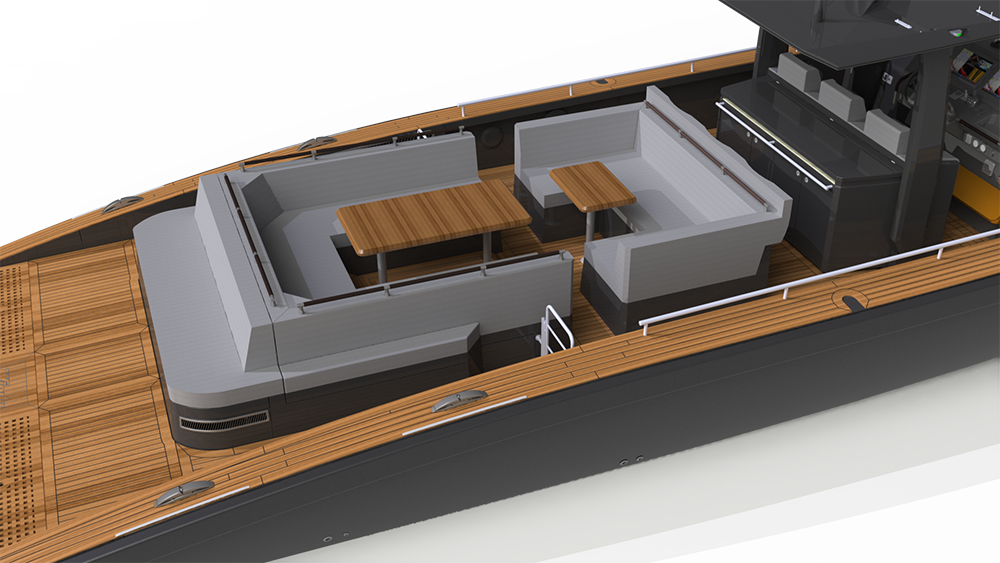Windy SR52 Blackbird