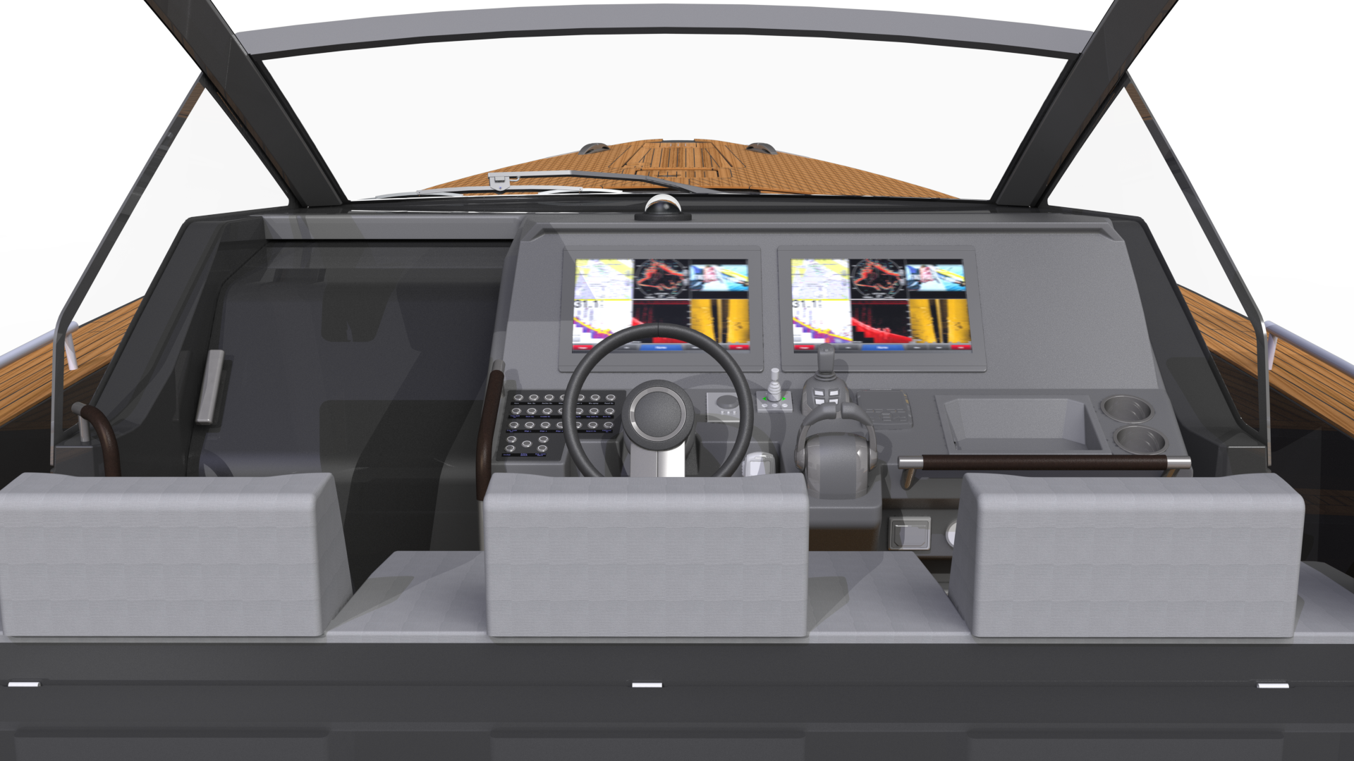 Windy SR52 Blackbird