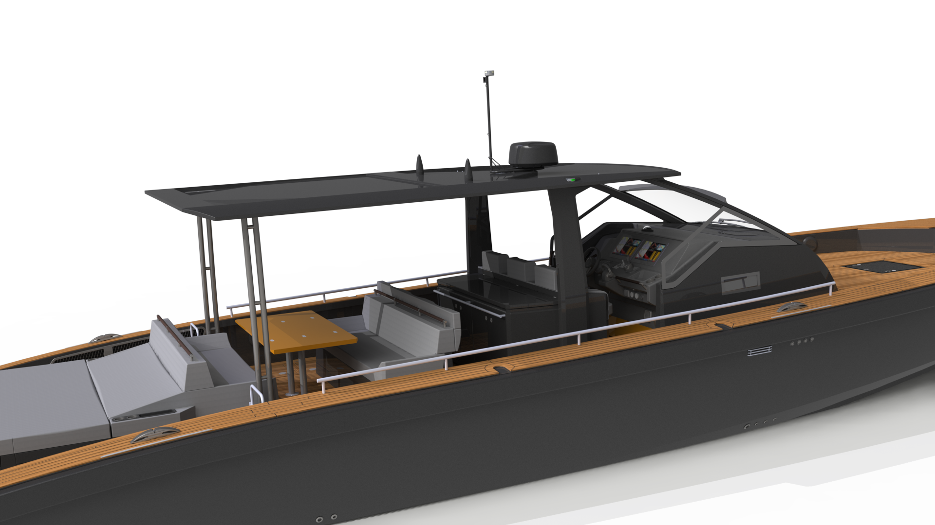 Windy SR52 Blackbird