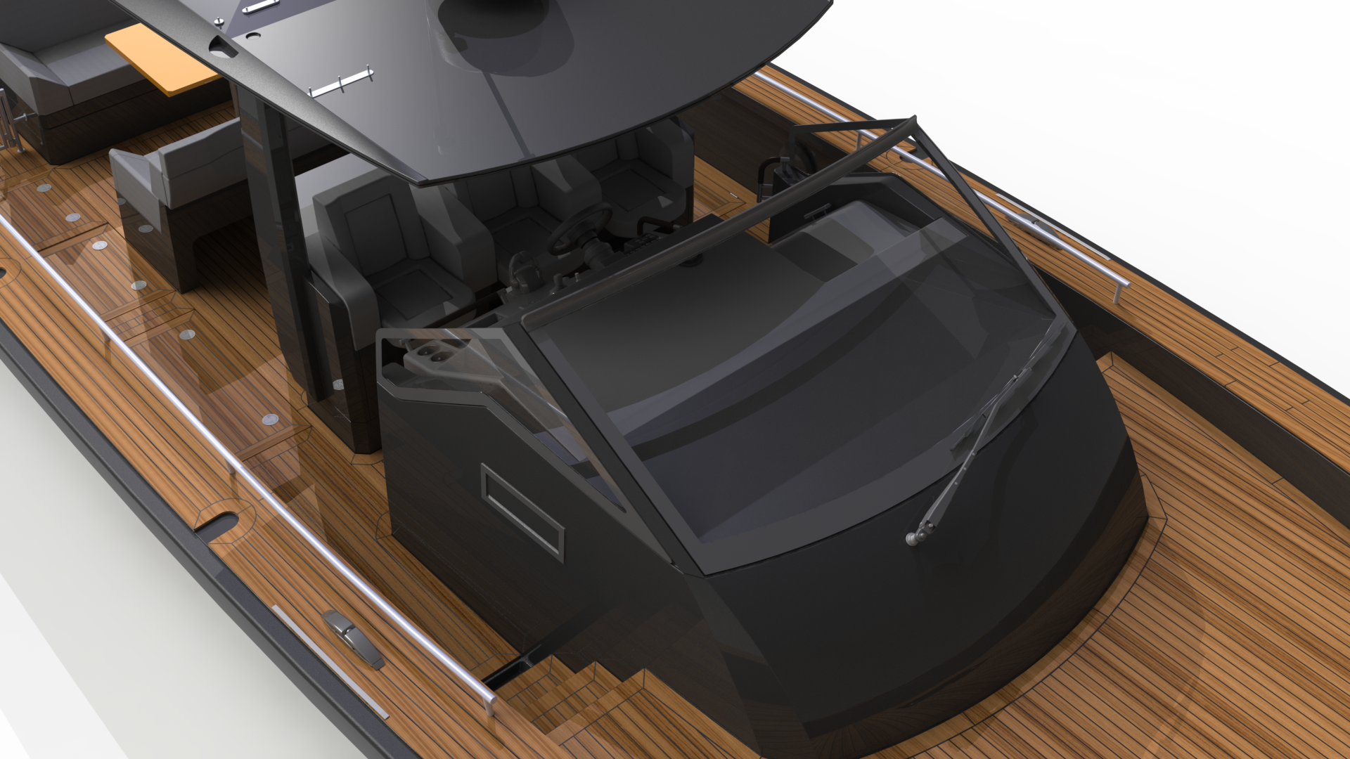 Windy SR52 Blackbird